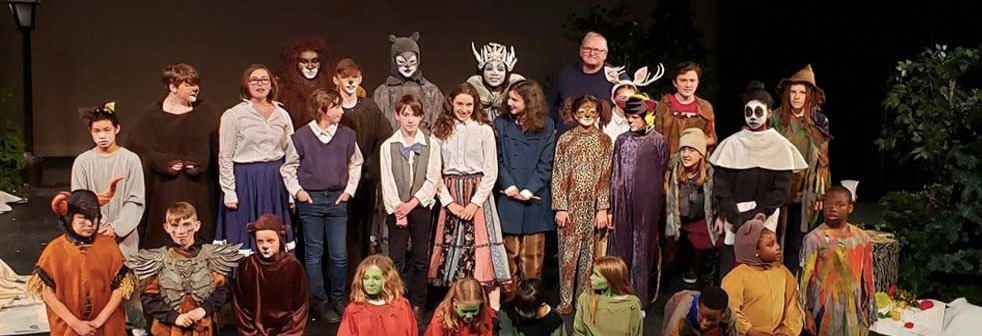 Calendar - Munro Academy