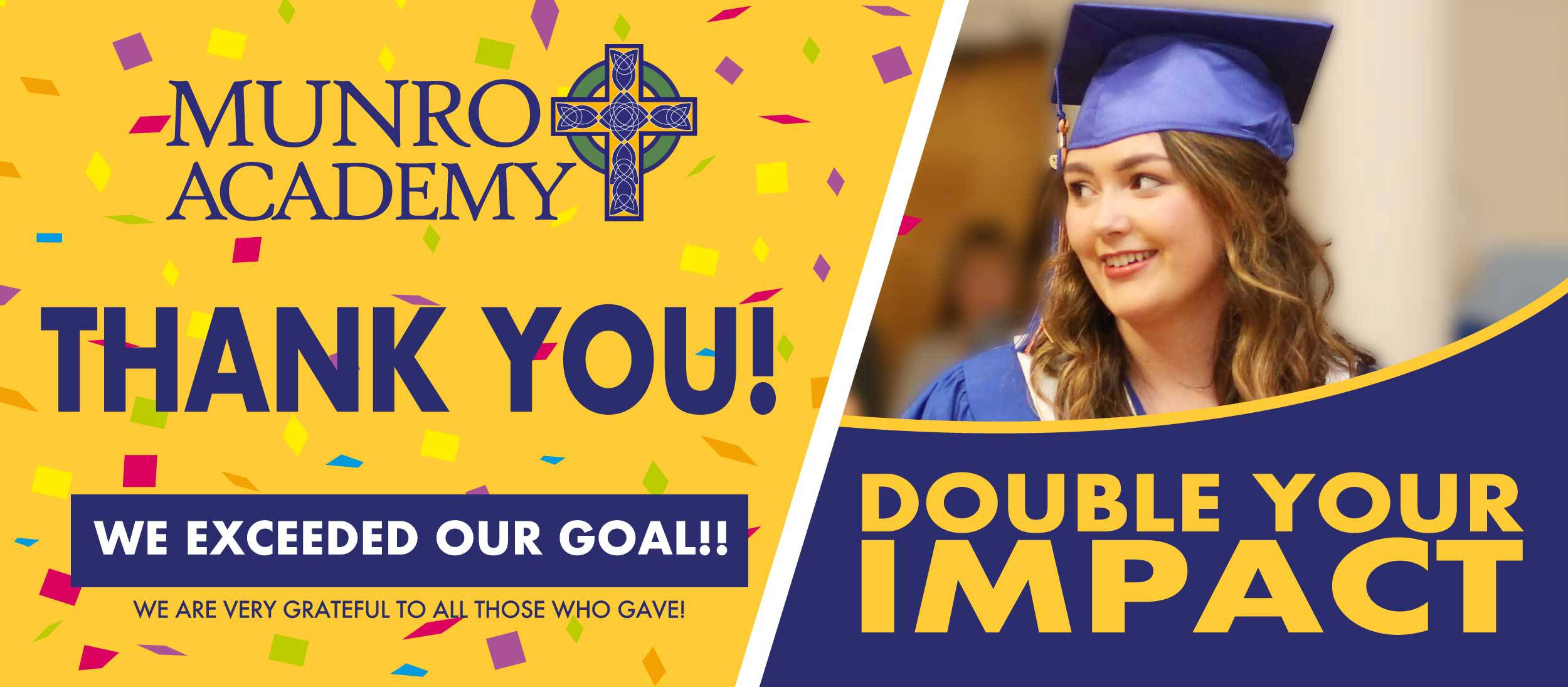 Home - Munro Academy